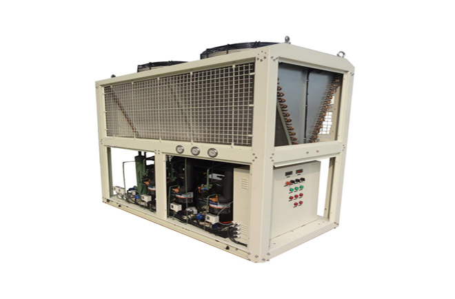 China scroll compressor parallel unit Manufacturer-SHENGLIN