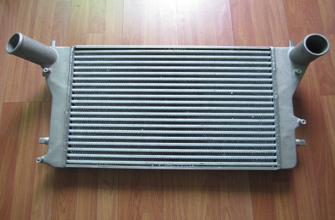 China tube fin intercooler Manufacturer-Shanghai Shenglin M&E ...