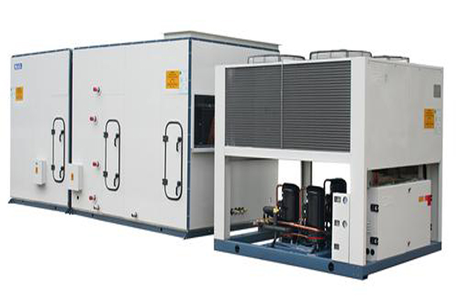 China rooftop packaged unit Manufacturer-Shanghai Shenglin M&E ...