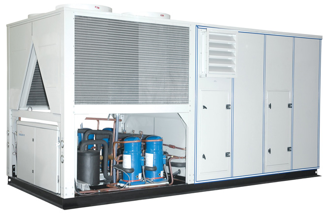 China packaged air conditioning Manufacturer-Shanghai Shenglin M&E ...