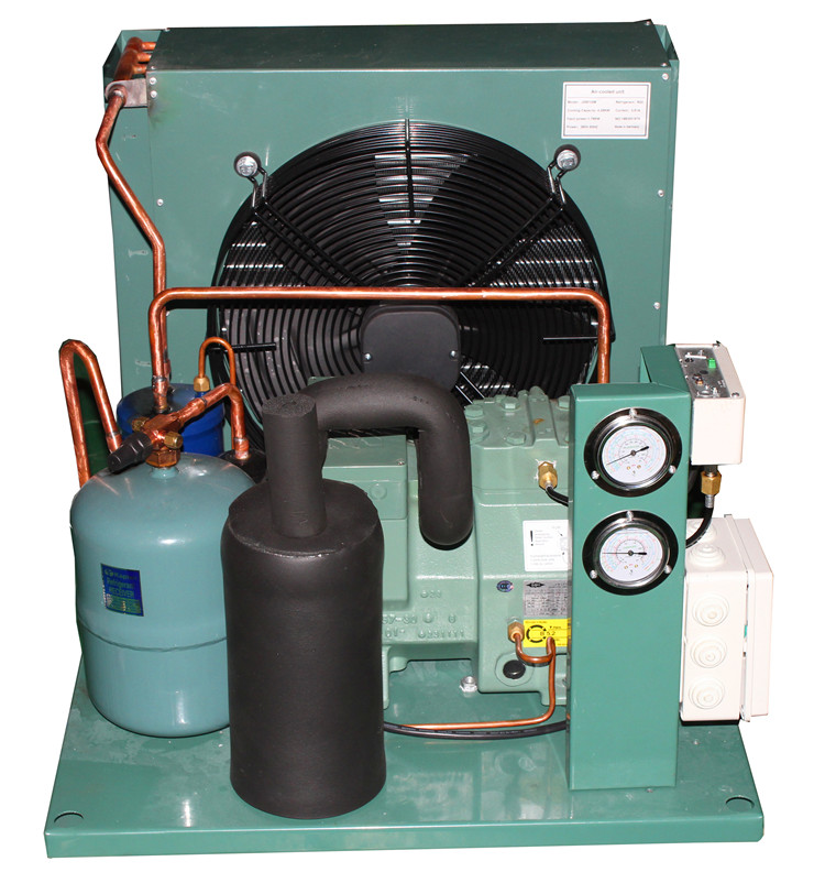 China Shenglin Bitzer Compressor Condensing Refrigeration Unit ...