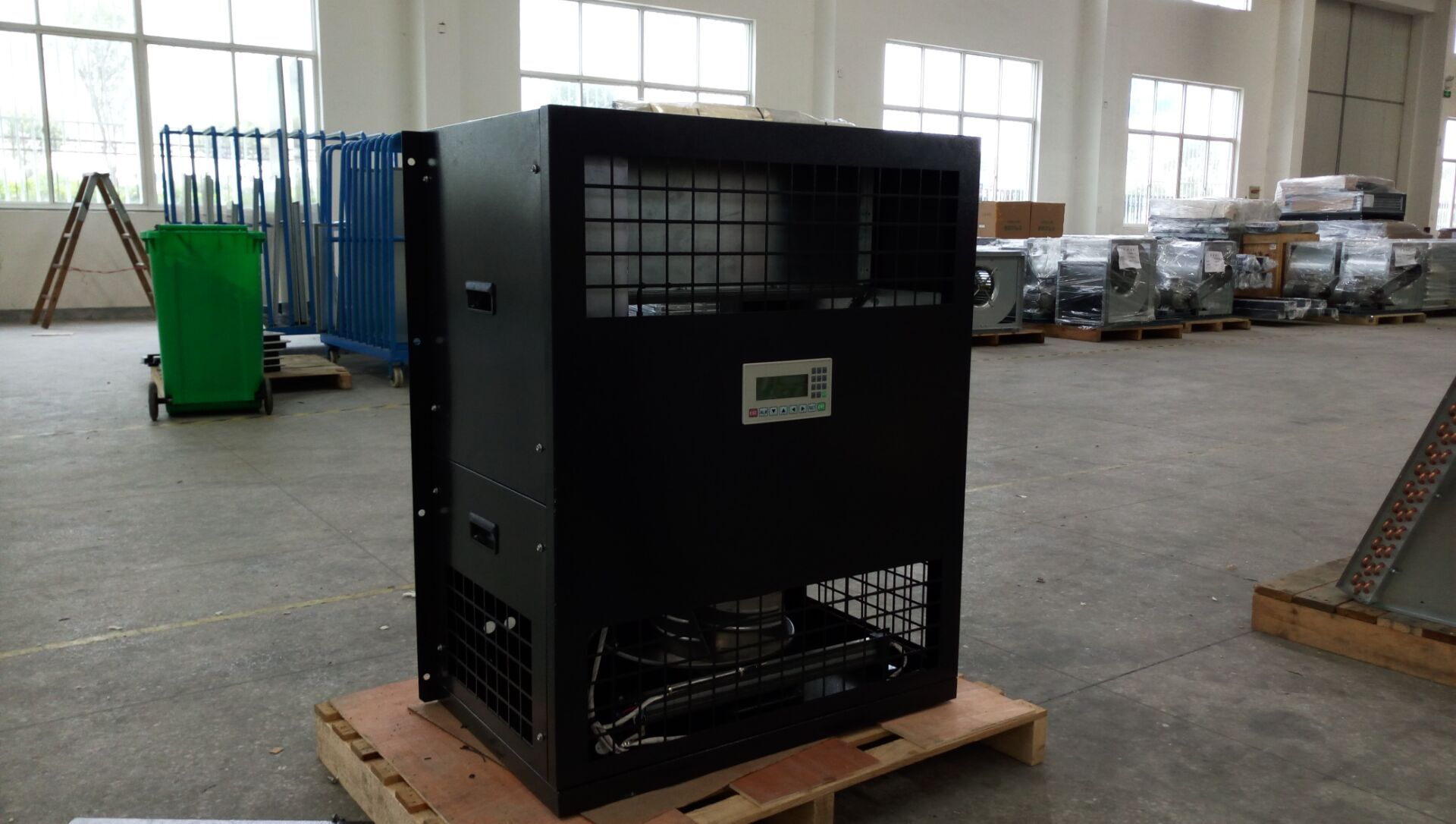 China Data Center Free Cooler/FCU Manufacturer-SHENGLIN