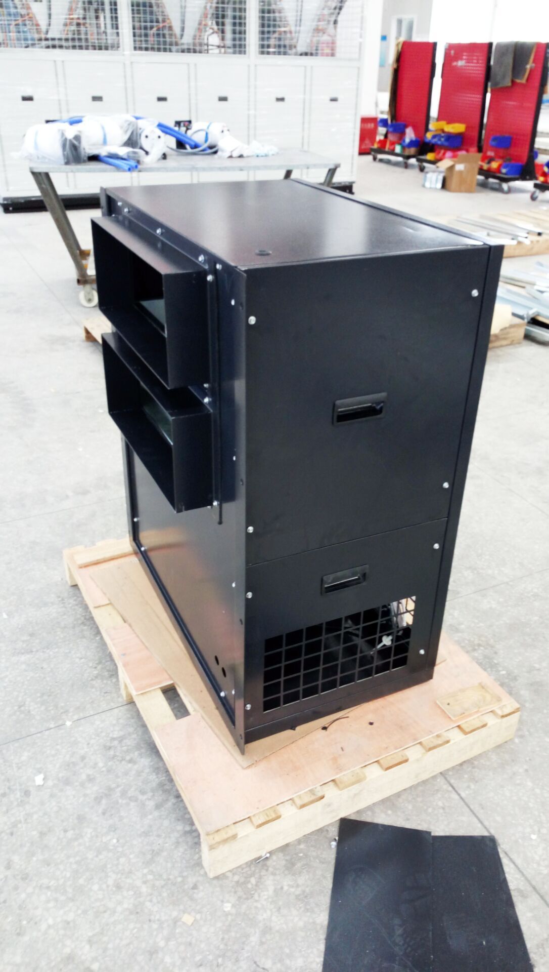 China Data Center Free Cooler/FCU Manufacturer-SHENGLIN