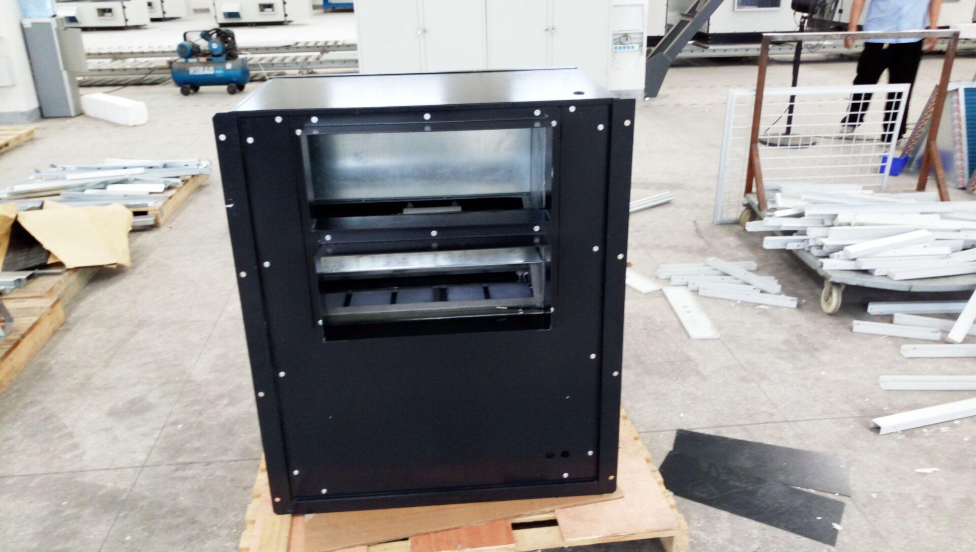 China Data Center Free Cooler/FCU Manufacturer-SHENGLIN