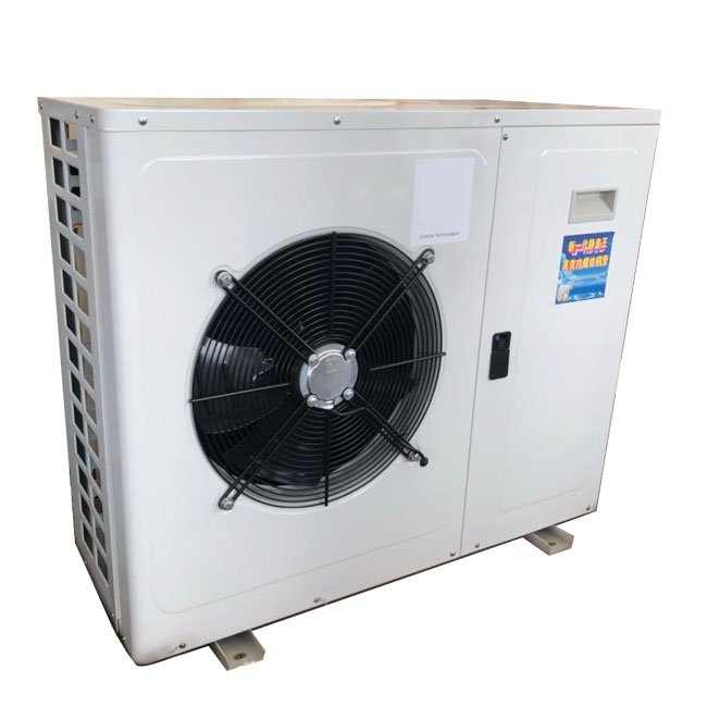 Shenglin L Type Condensing Unit/Cold Room L type Cooling Unit ...