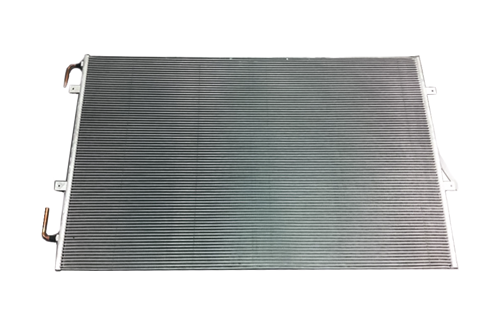 China Microchannel Condensing Coils Manufacturer-SHENGLIN