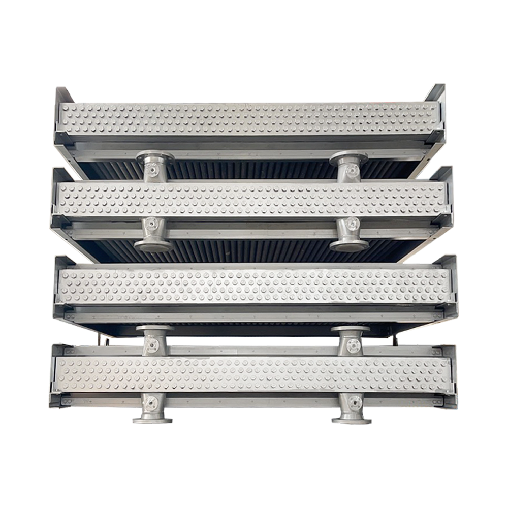 China Air Cooler Fin Tube Bundle Manufacturer-SHENGLIN